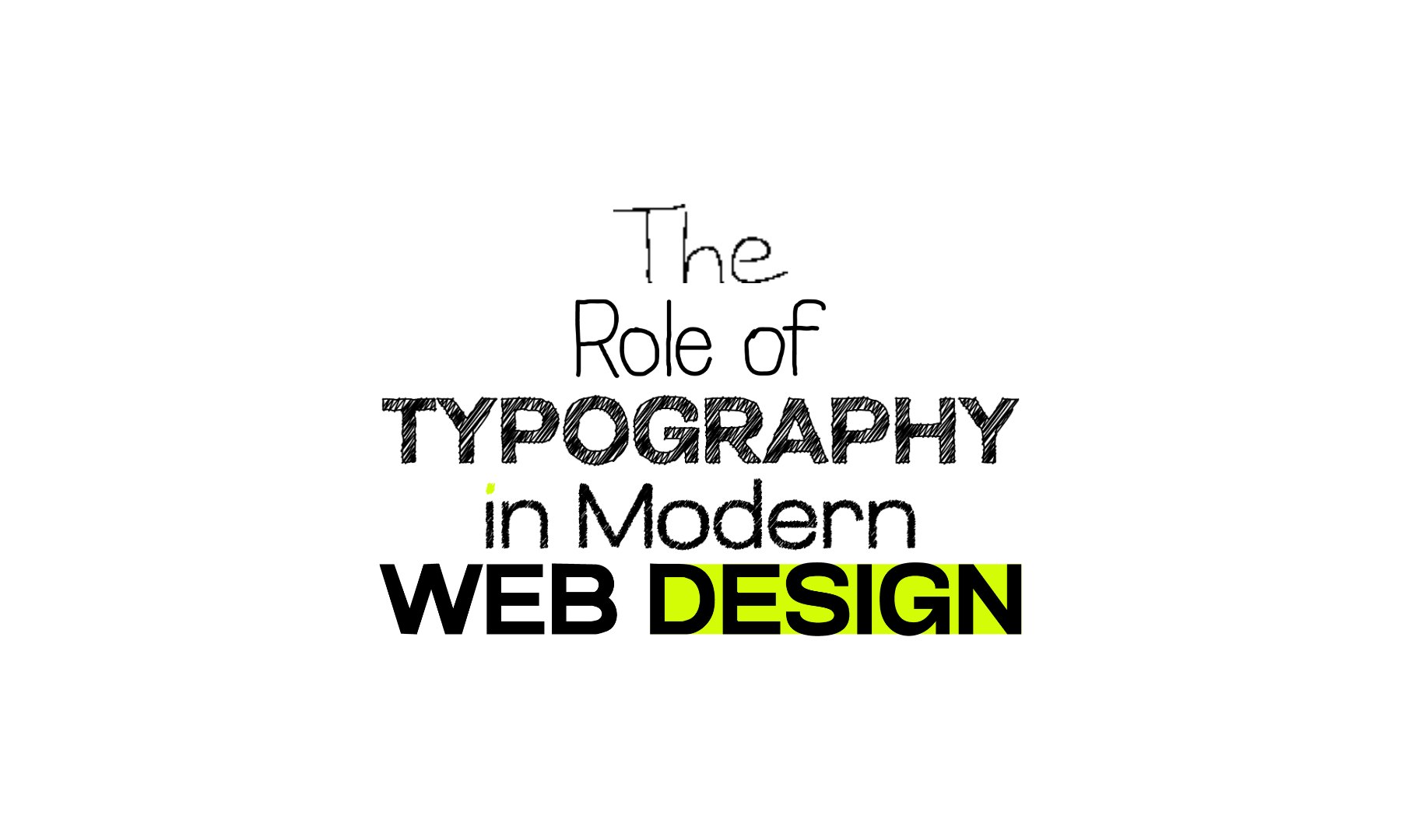 Why Typography Matters in Modern Web Design | Guide